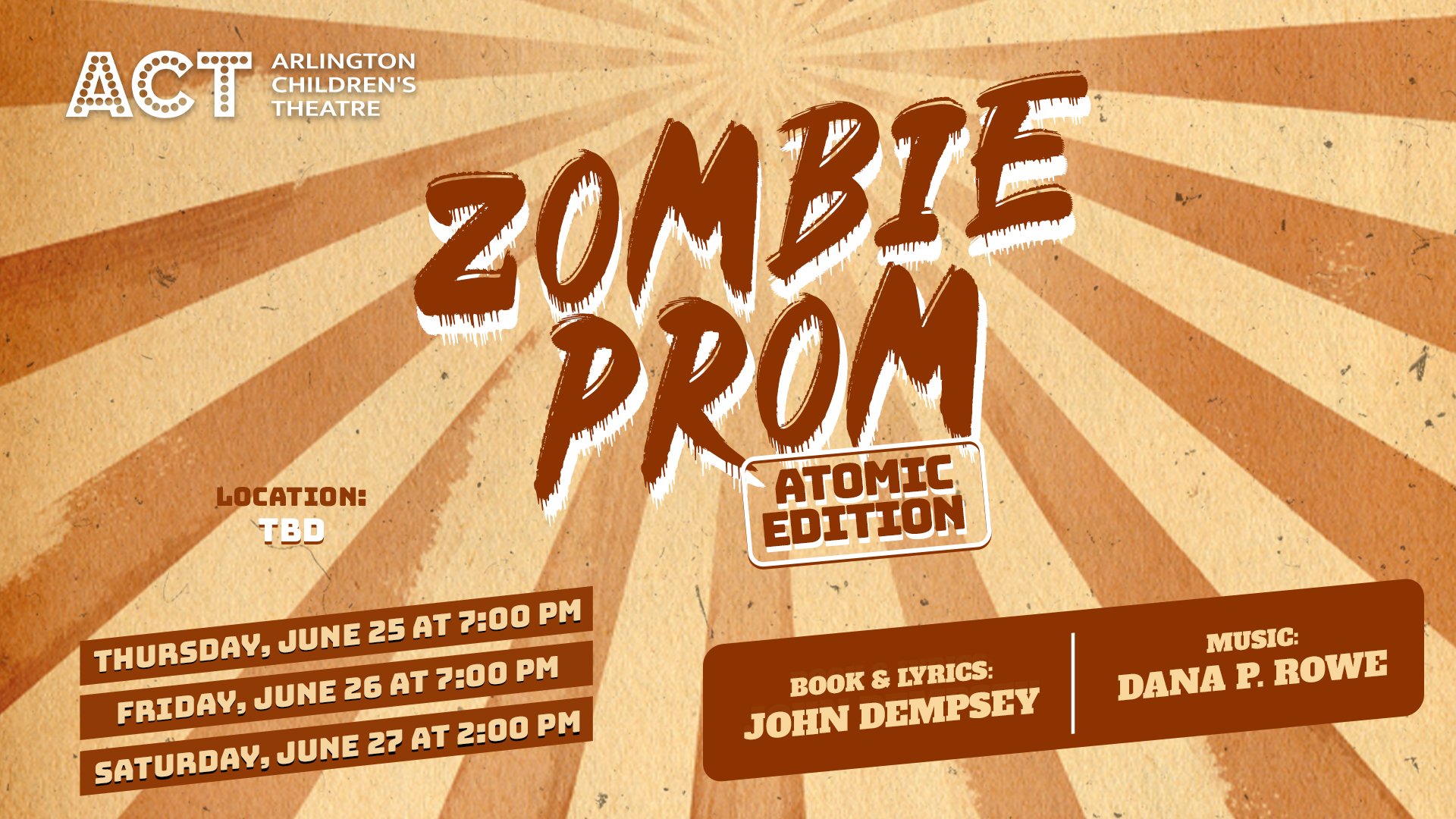 Shows - Arlington Children's Theatre